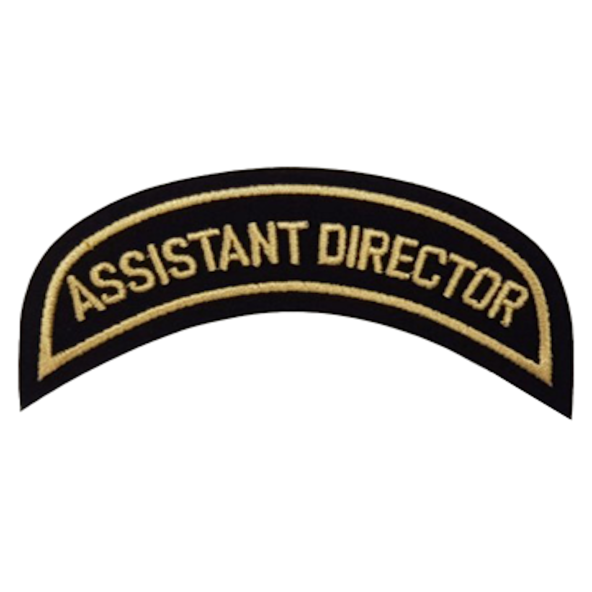 Heritage: ASSISTANT DIRECTOR Patch