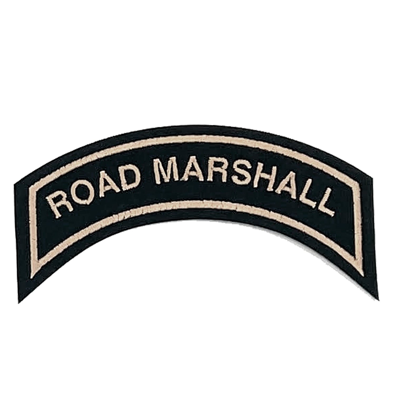 ROAD MARSHALL Patch In Tan